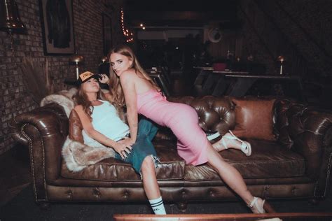 Double Take Chrishell Stause And Partner G Flip Dress As Each Other For Hilarious Couples Costume