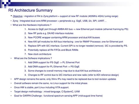 Ppt Crkit R5 Architecture Rev 01 Powerpoint Presentation Free