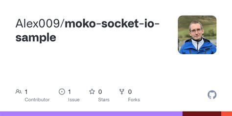 Github Alex Moko Socket Io Sample