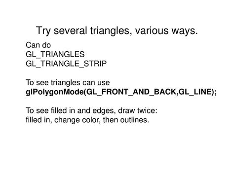 starting to draw dealing with windows which libraries clipping ppt
