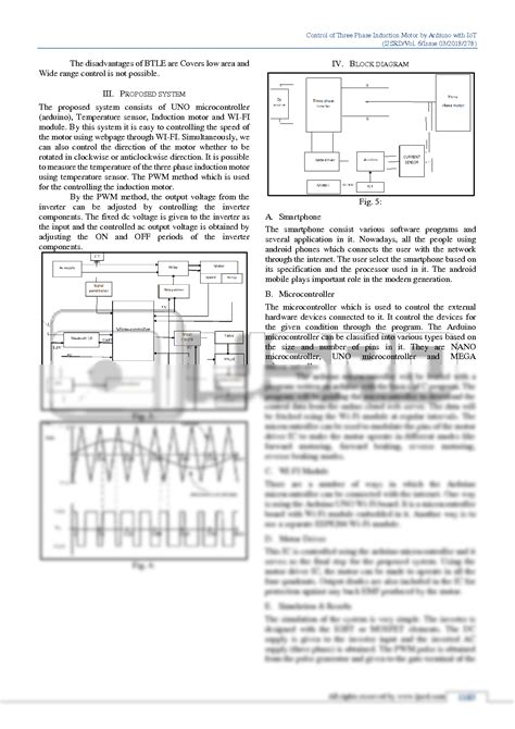Solution 20191019211252201910192012103 Control Of Three Phase Induction Motor By Ardiuno With