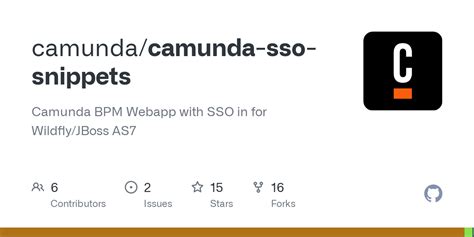 how to enable sso for camunda portals tasklist cockpit etc