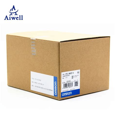 Módulo De Cpu Plc Programableautomáticocp1l M40dt D Preciossmart