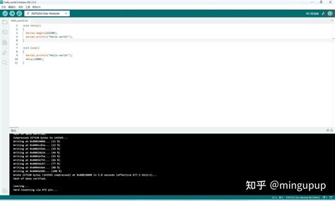 Esp32arduino入门（一）：开发环境搭建 知乎