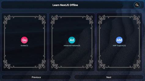 Next Js Offline Mod APK Free Download FileCR