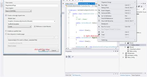 how to use data annotations for model validation in asp mvc 5 using