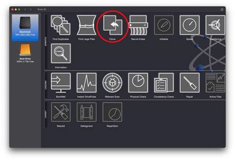 How To Create A Bootable Clone On Macos Sonoma Ventura Monterey Big