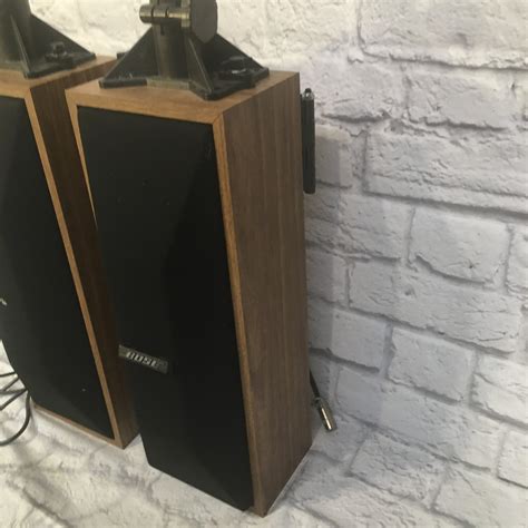 Bose Model 402 W Speakers With Bose 402c Systems Controller