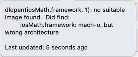 ios iosmath ibdesignable errors stack overflow