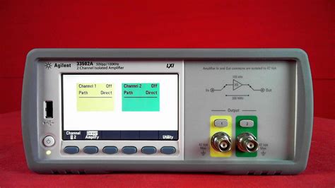 33502A Agilent Keysight Alltest Instruments