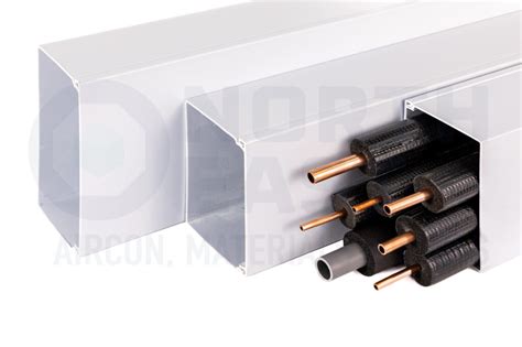 Upvc Trunking North East Airconditioner And Material Pte Ltd
