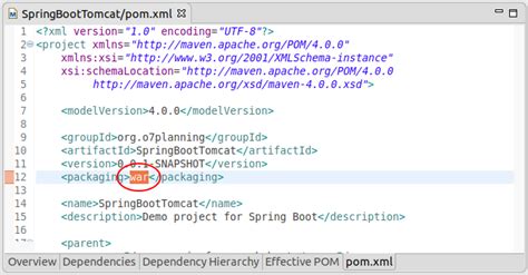 triển khai ứng dụng spring boot trên tomcat server