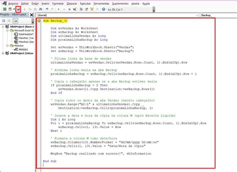 O Que é Vba No Excel Como Aplicar Ninja Do Excel