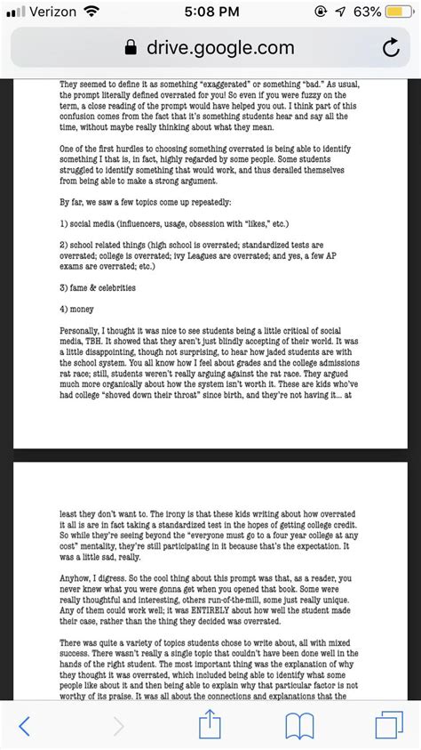 From An AP Lang Test Reader Do You Guys Remember What You Did For Q3 I Talked About Dictators