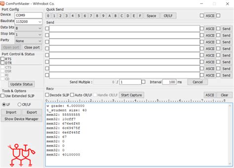 Stm32 Flash에 Data Writeread 하기 네이버 블로그