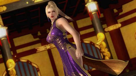 Doa5 Last Round Alluring Mandarin Dresses Doa5 Portal
