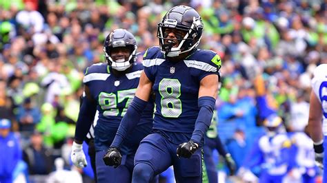 Seattle Seahawks Takeaways Checking In With Cb Coby Bryant