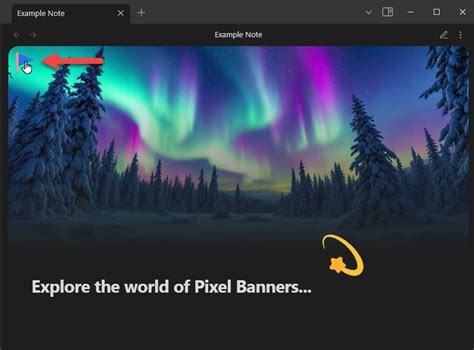 GitHub Jparkerweb Pixel Banner Enhance Your Obsidian Notes With Customizable Banner Images