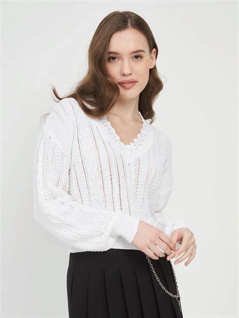 Джемпер женский BE YOU 7221-40152 купить оптом от производителя ...