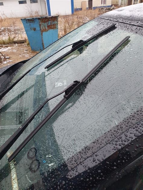 Дворники — Volkswagen Polo Sedan, 1,6 л, 2017 года | аксессуары | DRIVE2