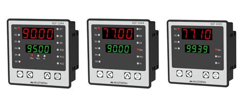 Enhance Precision With Sqt 1044 Sequential Timer Multispan