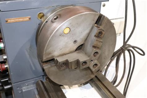 Triumph Vs Clausing Colchester Triumph Vs Lathe 16 X 54 In Minneapolis Mn Usa