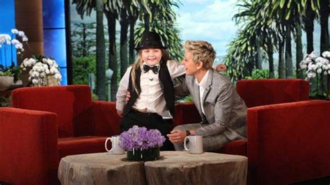Piano Prodigy Elias Phoenix To Make Return Visit To Ellen Show