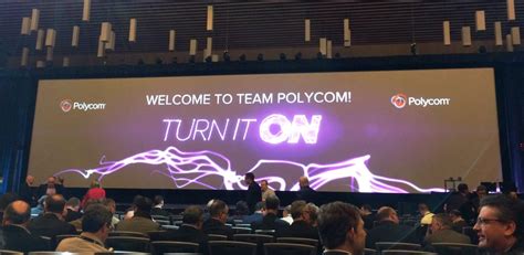 Team Polycom 2014 Polycom Dévoile Des Solutions De Vidéoconférence