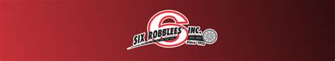 Six Robblees Alaska Rv And Truck Supplies At Great Prices