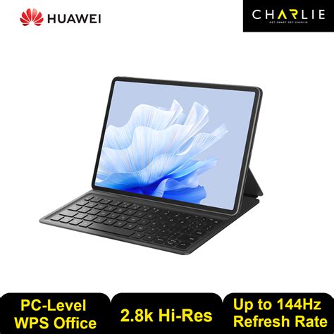 HUAWEI Matepad Air LTE (8GB+256GB) (Keyboard+Pen)