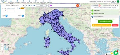 Convert Gis Data Archives