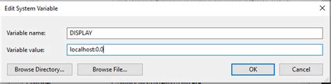 Jetson Nano — Vs Code X11 Forwarding Over Ssh By Muhammad Yunus Aug