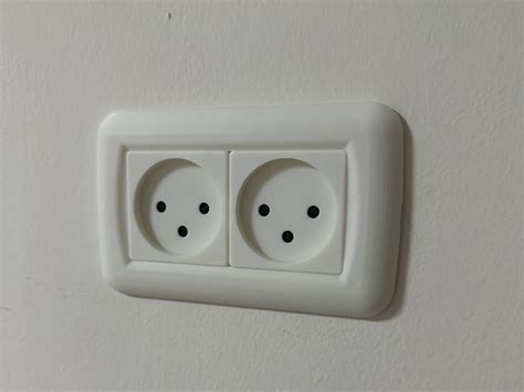 Fake Israeli Socket By G3d Printlab Download Free Stl Model
