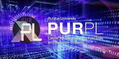 Purdue University Launches New Research Center On Programming