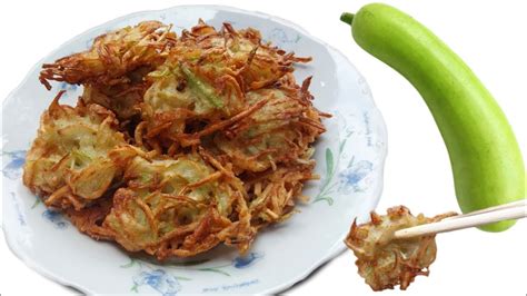 ဘူးသီးကြော် လွယ်လွယ်ကူကူ ဟင်းတစ်ခွက် Youtube