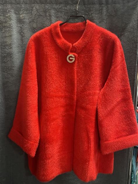 Стильна альпака — ціна 800 грн у каталозі Шуби Купити жіночі речі за