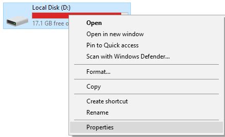 Fix File System Errors With Check Disk Utility CHKDSK TechCult