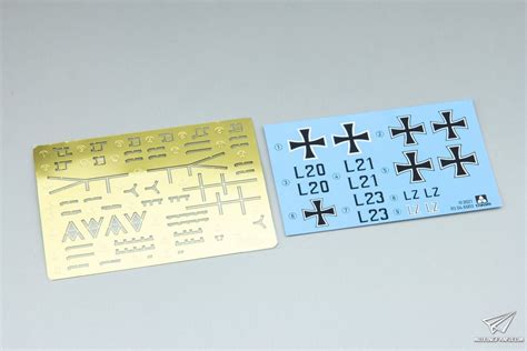 Збірна модель 1350 Дирижабль Zeppelin Q Class Takom 6003 Panzershop