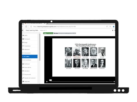 Corsi Data Science Deep Learning Italia
