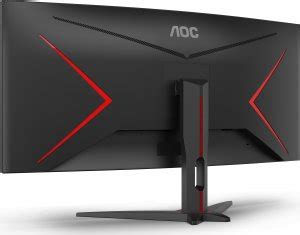 AOC CU G XE BK Monitor Morele Net AOC CU G XE BK Monitor Morele Net