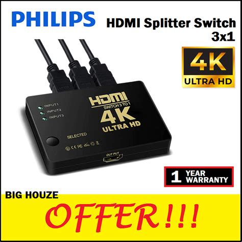 Shop Hdmi Splitter Philips Online May 2024 My