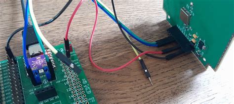 C Library For St Teseo Gps Pt 4 Pcb To Pico Hardware Connections