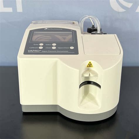 Elitechgroup Vapro Vapor Pressure Osmometer Model 5600 Alt
