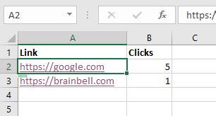 VBA Worksheet Delete Calculate FollowHyperlink Events In Excel 2019