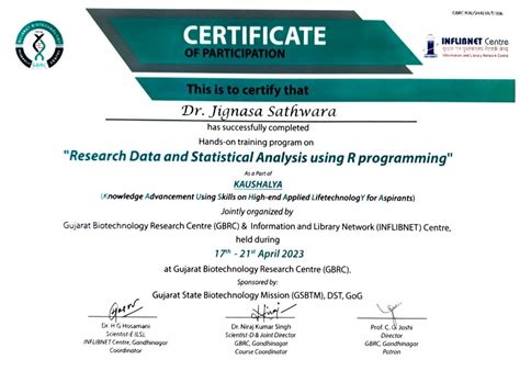 Dr Jignasa Sathwara On Linkedin Rprogramming Researchskills