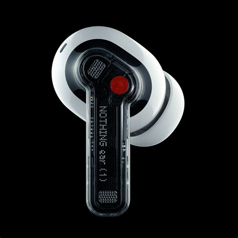 Nothingの第1号製品「ear 1 」が日本でも発売【anc Tws】 Telektlist