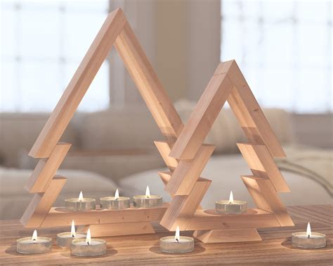 Beginner Friendly Diy Nested Christmas Trees Plan Diy Projects Plans