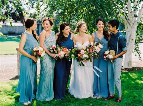 Everything You Need To Know About Having A Bridesman Male Bridesmaid