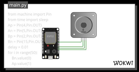 Micropython Blink Esp32 Copy Wokwi Esp32 Stm32 Arduino Simulator
