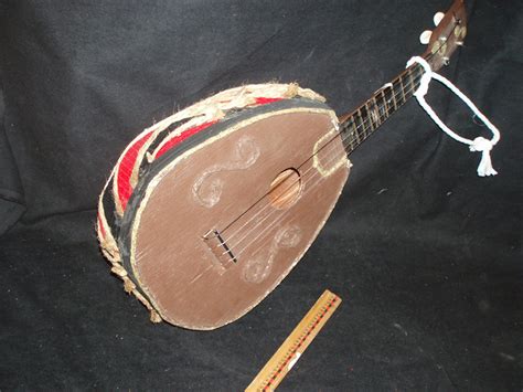 Mandolin Small Props Inventory